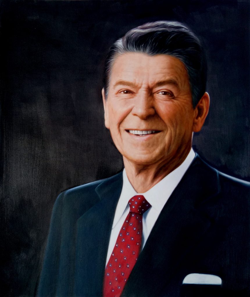 Ronald Regan – Wingard Gallery